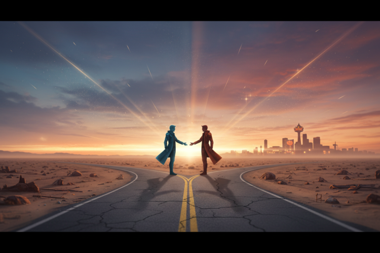 Warum Obsidian für Fallout New Vegas die perfekte Wahl war: Todd Howard ...