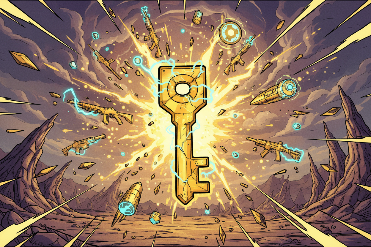 Borderlands 4 SHIFT Codes: Aktuelle Golden Keys und kostenlose ...