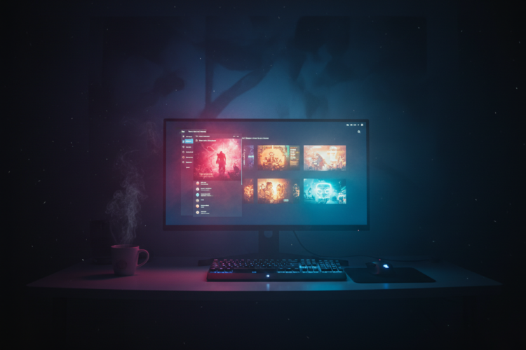 Gratis-Alarm auf Steam: Vier brandneue Spiele kostenlos sichern ...