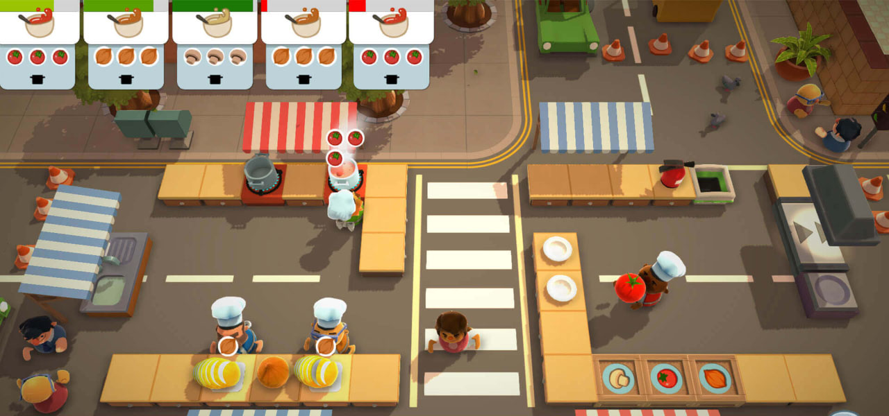 The Best Two Player Split-Screen PS4 & PS5 Games - gamer.org