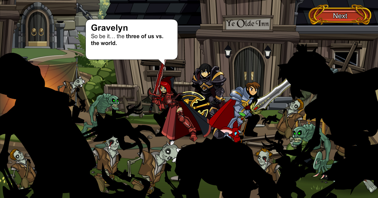 Can You Still Play Adventure Quest Worlds (AQW) in 2024? - gamer.org