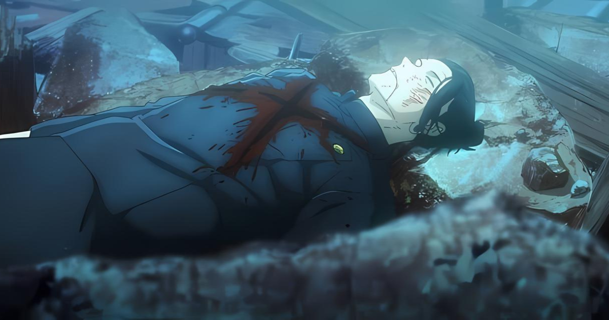 How is Geto Still Alive After Jujutsu Kaisen 0? - gamer.org