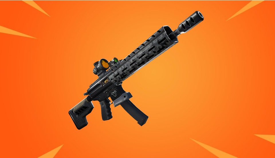 Tactical AR Fortnite: A Fan-Favorite Gun Returns - gamer.org
