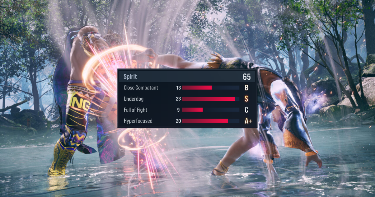 Tekken 8 Performance Stats EXPLAINED - gamer.org