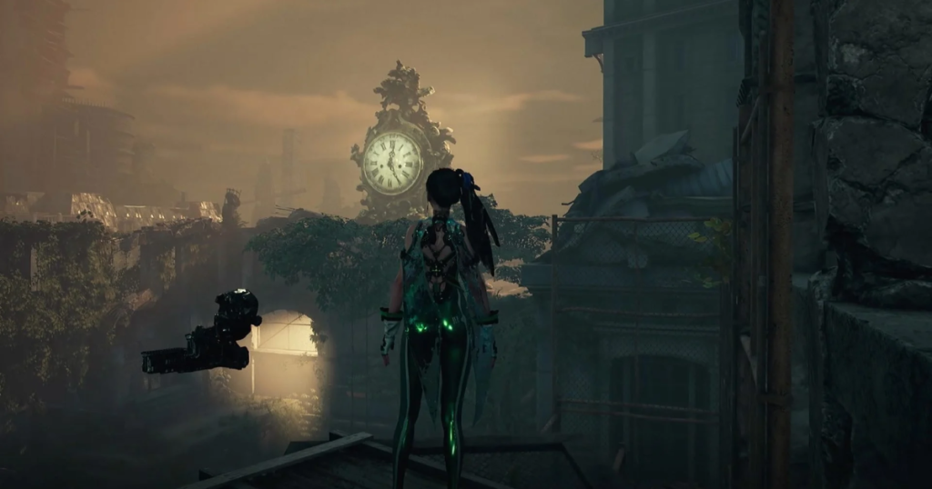 Stellar Blade Clock Tower Puzzle Easy-To-Follow GUIDE - gamer.org