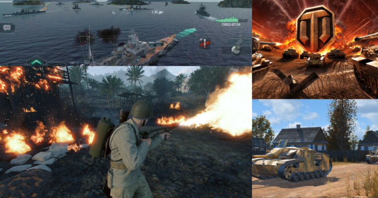 The Best World War 2 PC Games in 2024 - gamer.org