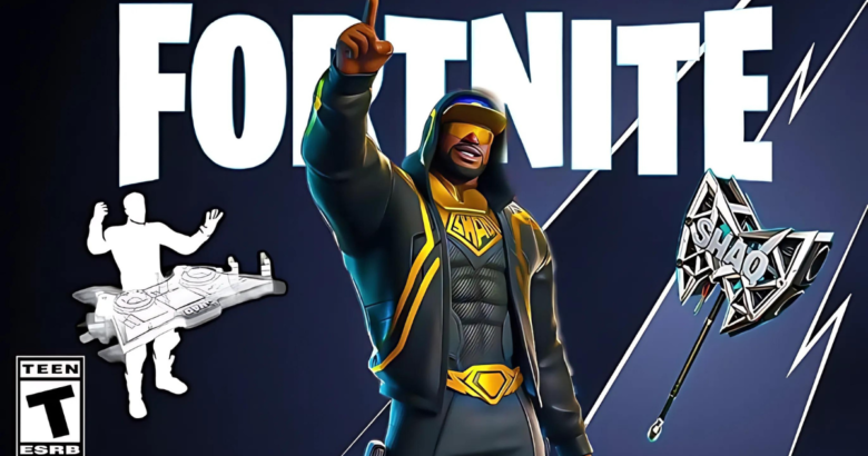 How To Get The Shaq Fortnite Skin Icon GUIDE - gamer.org