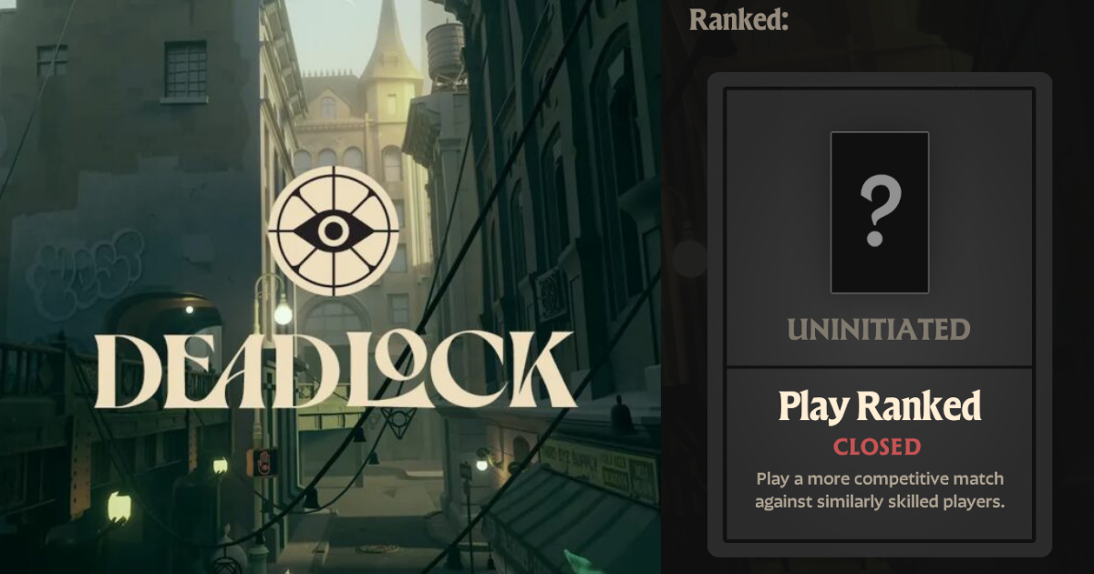 How To Play Deadlock Ranked Mode & Release Date - gamer.org