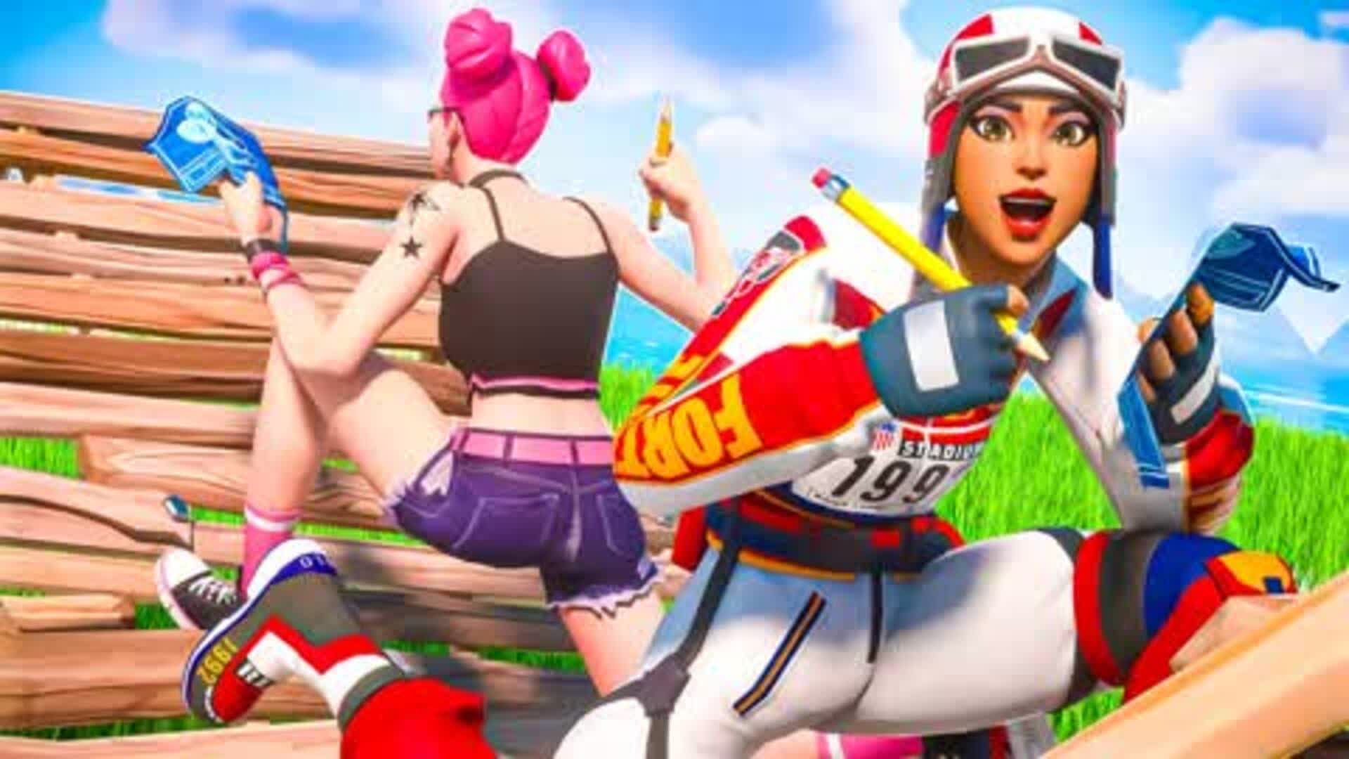 Fortnite PeterBot Era Continues: Trio Tournament Performances