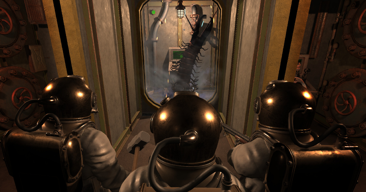 The 10 Best Indie Horror Games To Try on Steam in 2025 - gamer.org