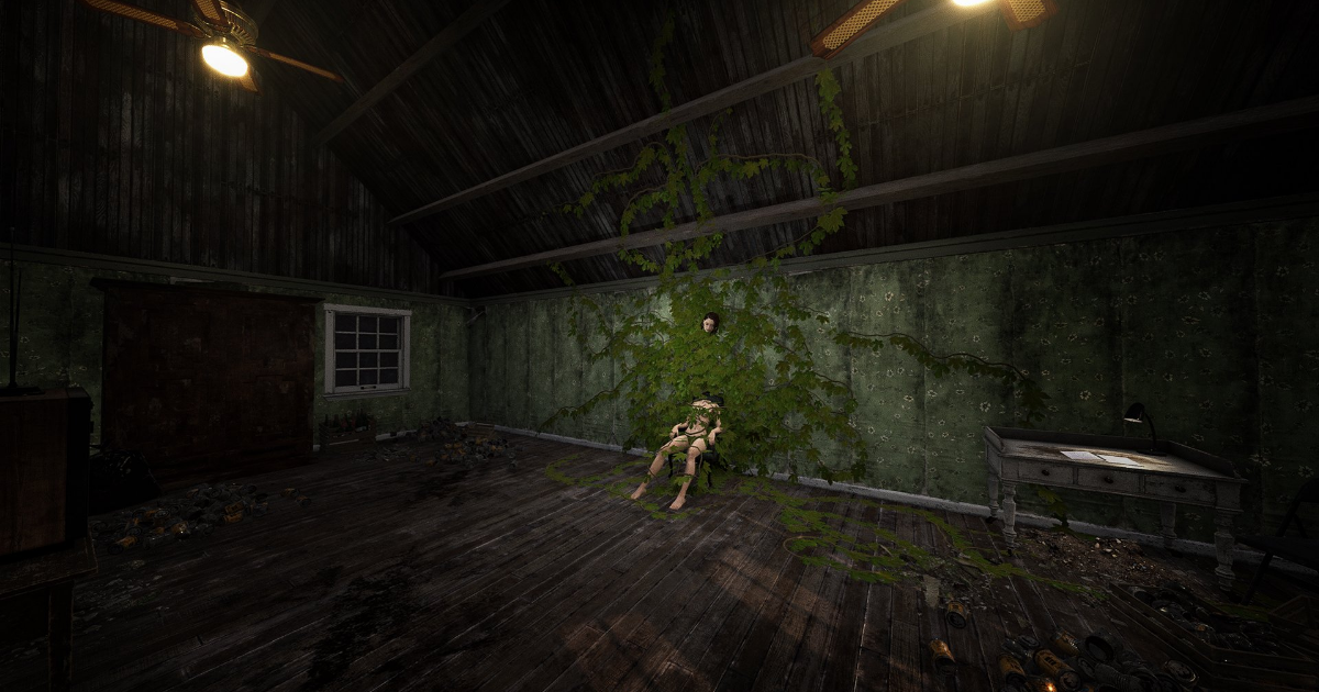 The 10 Best Indie Horror Games To Try on Steam in 2025 - gamer.org