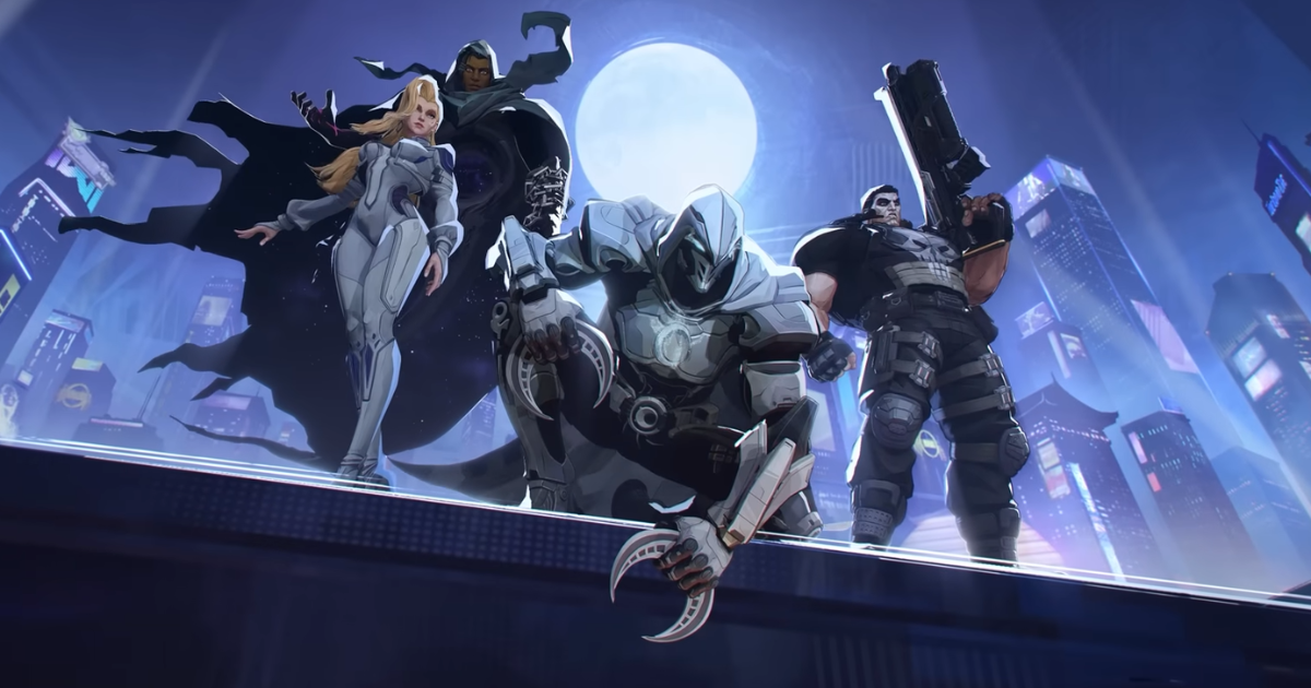 The Most Overpowered Healers in Marvel Rivals - gamer.org