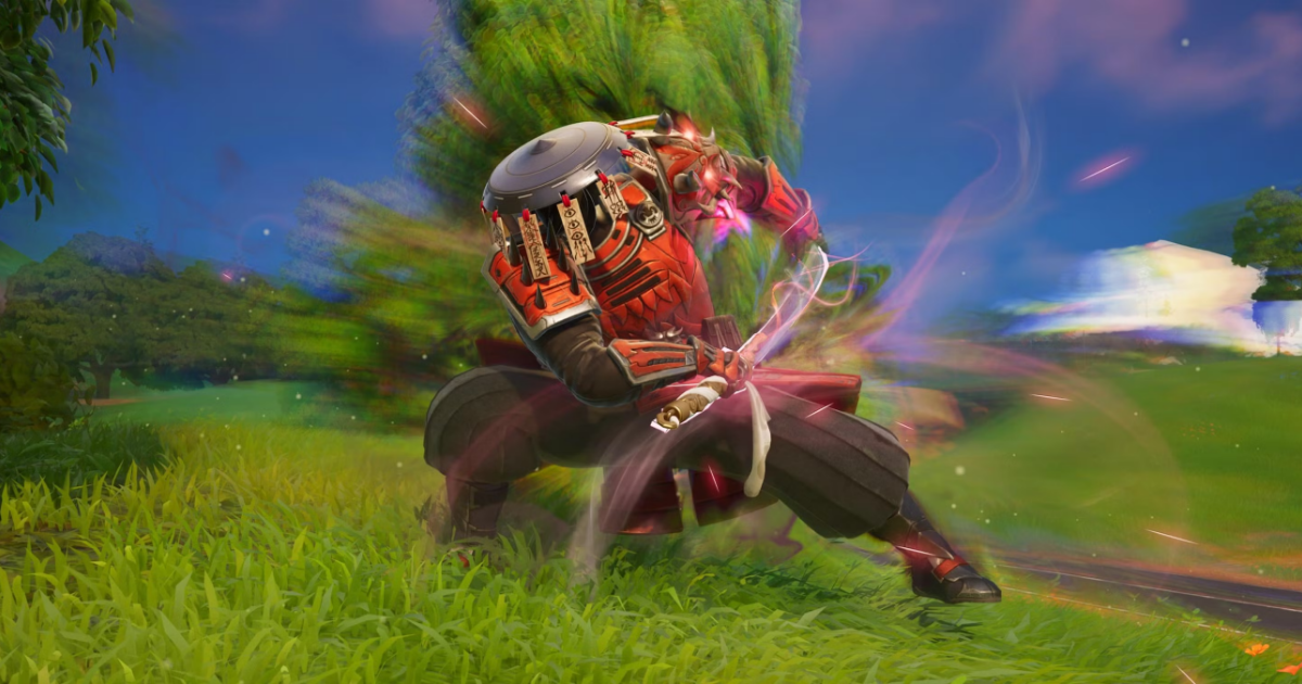 What is the Fortnite Shogun X Boss & How To Beat It - gamer.org