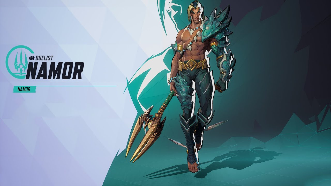 Marvel Rivals Namor Guide: Positioning, Squid Setups, and More - gamer.org