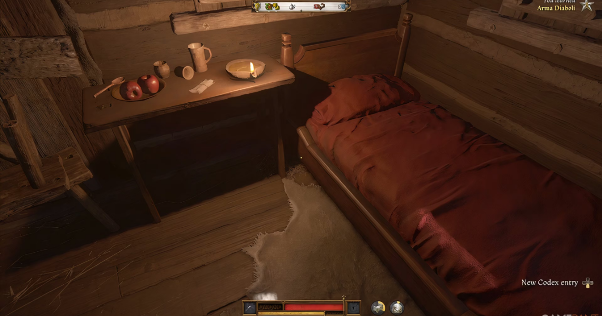 Kingdom Come: Deliverance 2 - Emperor Charles Tavern Location Guide ...