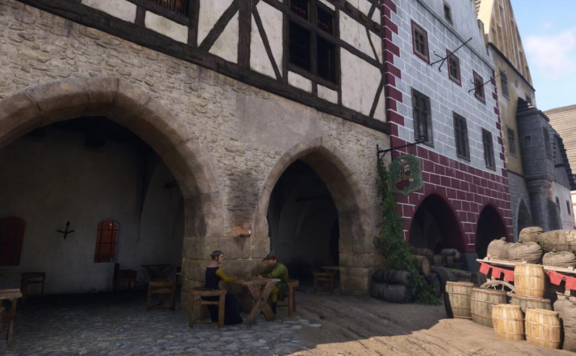 How to Paint Your Shield in KCD2 DLC: Step-by-Step Guide - gamer.org