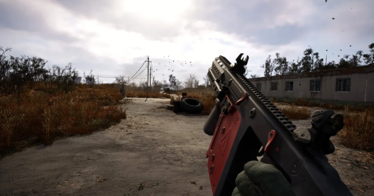 S.T.A.L.K.E.R 2: The Best Weapons Tier List - gamer.org