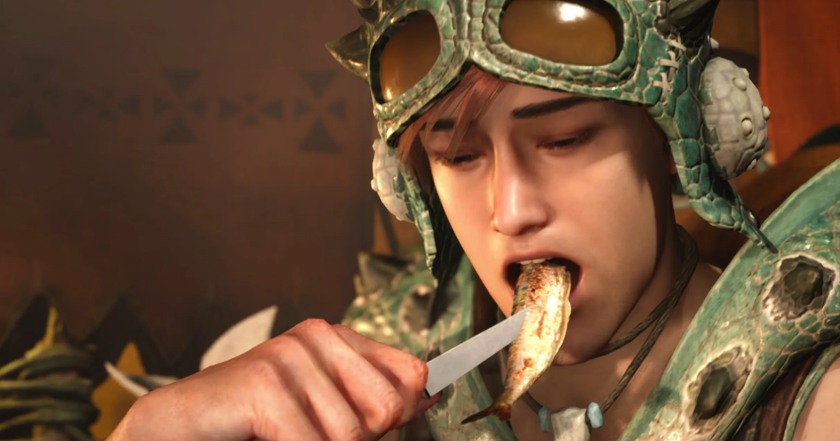 Top Five Food Buffs and Meals in Monster Hunter Wilds - gamer.org