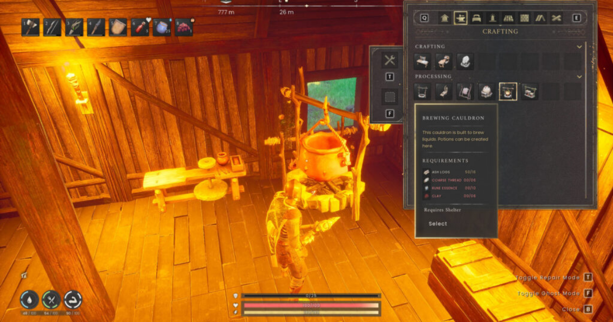 Complete Guide to Brewing Runescape Dragonwilds Potions - gamer.org