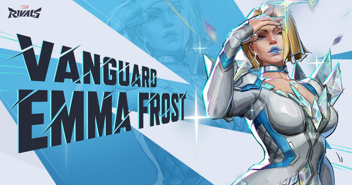 How To Get The Emma Frost Marvel Rivals Skins - gamer.org