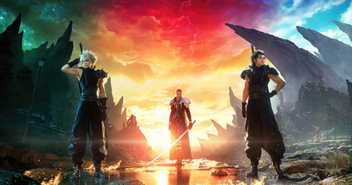 The 5 Best Final Fantasy Games To Play in 2025 - gamer.org