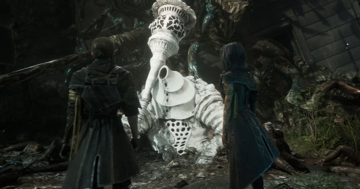 ALL Clair Obscur: Expedition 33 White Nevron Quests and Rewards - gamer.org