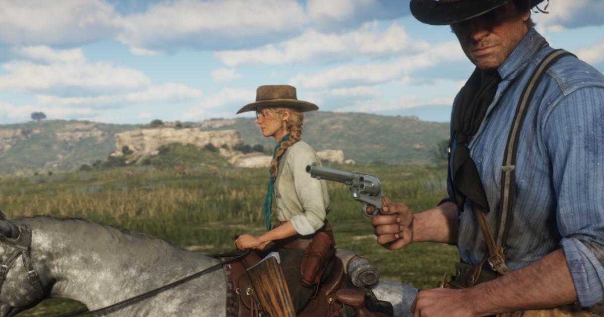 The Ultimate Red Dead Redemption 2 Beginner Guide - gamer.org