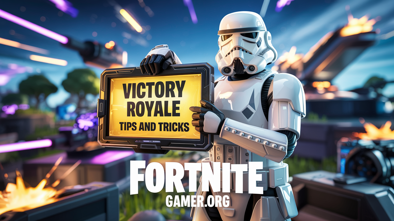 Best Strategies for Fortnite Galactic Battle Season Victory