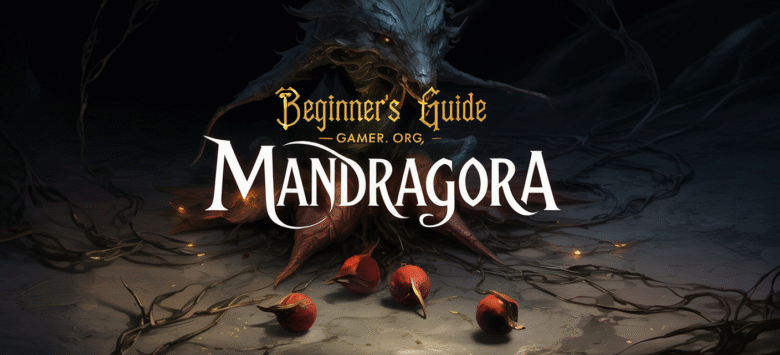 Mandragora Beginner Class Guide – Skills, Stats, and Strategy