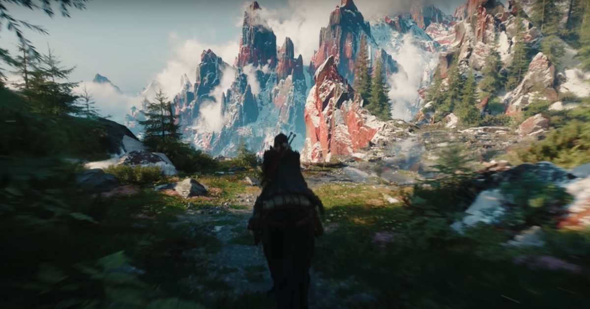 First Look On The Witcher 4 Gameplay Tech Demo - gamer.org