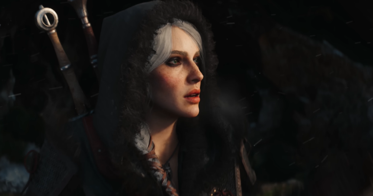 First Look On The Witcher 4 Gameplay Tech Demo - gamer.org
