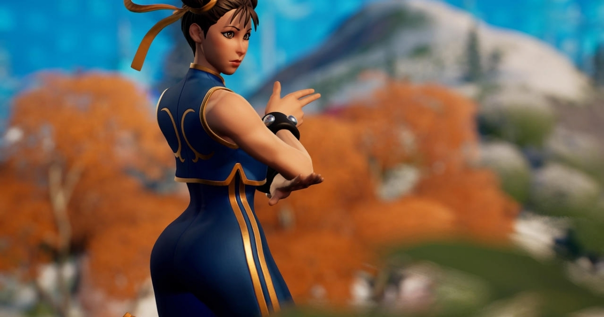 How to Get Chun Li Fortnite Skin - gamer.org
