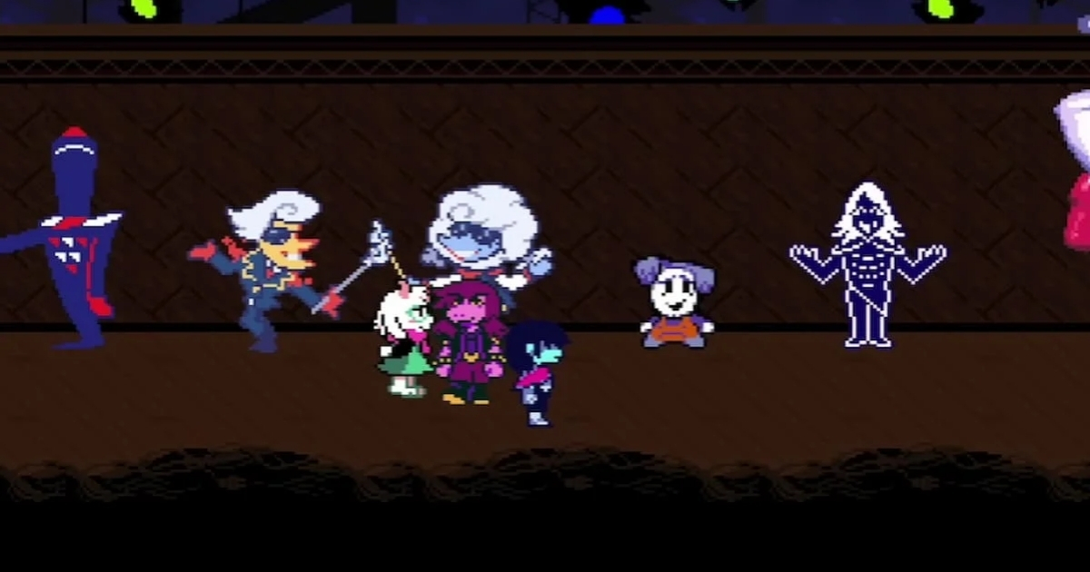 The BEST Deltarune Multiplayer Mods 2025 - gamer.org