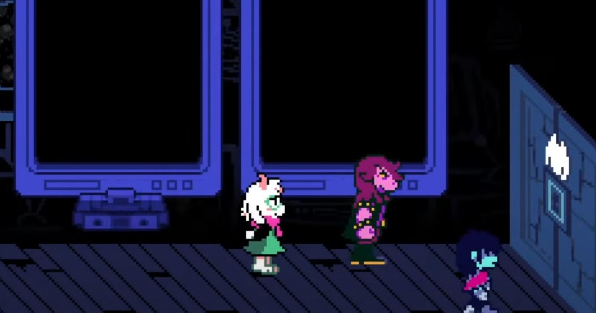 The BEST Deltarune Multiplayer Mods 2025 - gamer.org