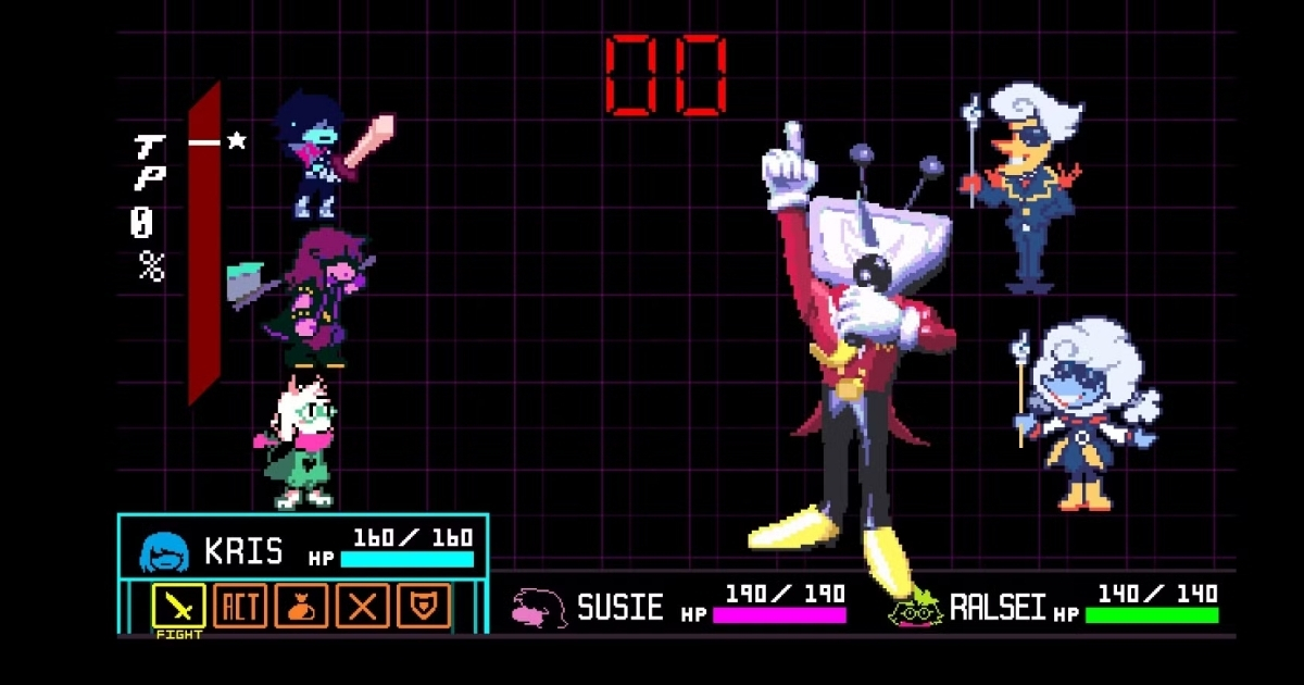 The BEST Deltarune Multiplayer Mods 2025 - gamer.org