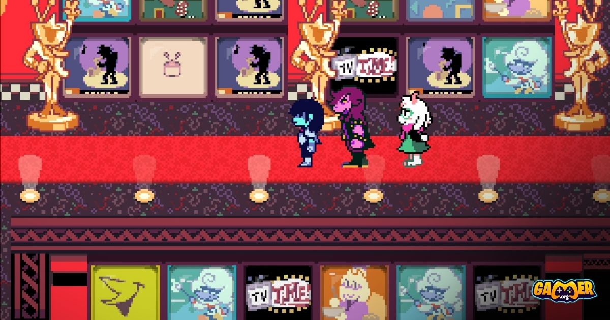 The BEST Deltarune Multiplayer Mods 2025 - gamer.org