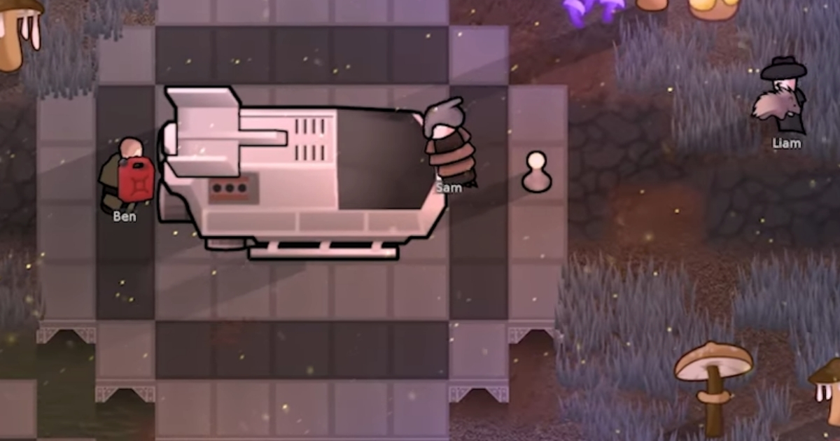 How to Get the RimWorld Shuttle Engine: Step-by-step GUIDE - gamer.org