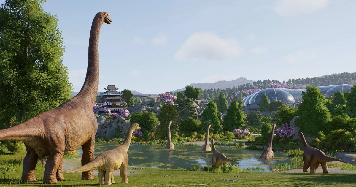 How to Increase Guest Comfort in Jurassic World Evolution 2 GUIDE ...