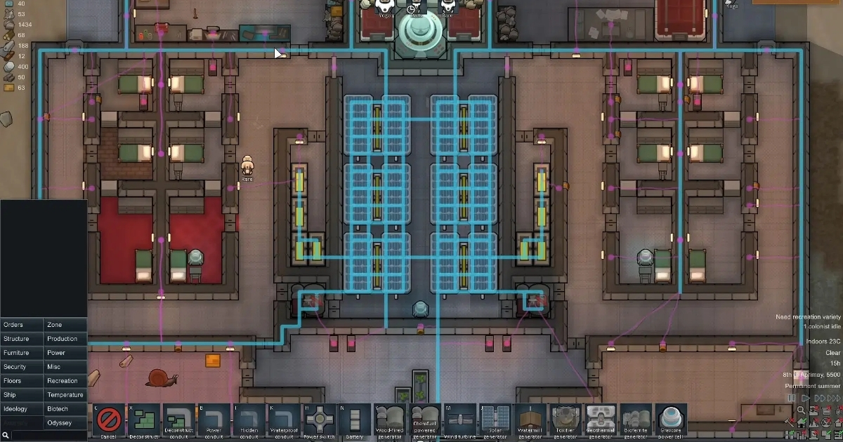 Tips and Tricks for RimWorld Gravship Building & Design - gamer.org