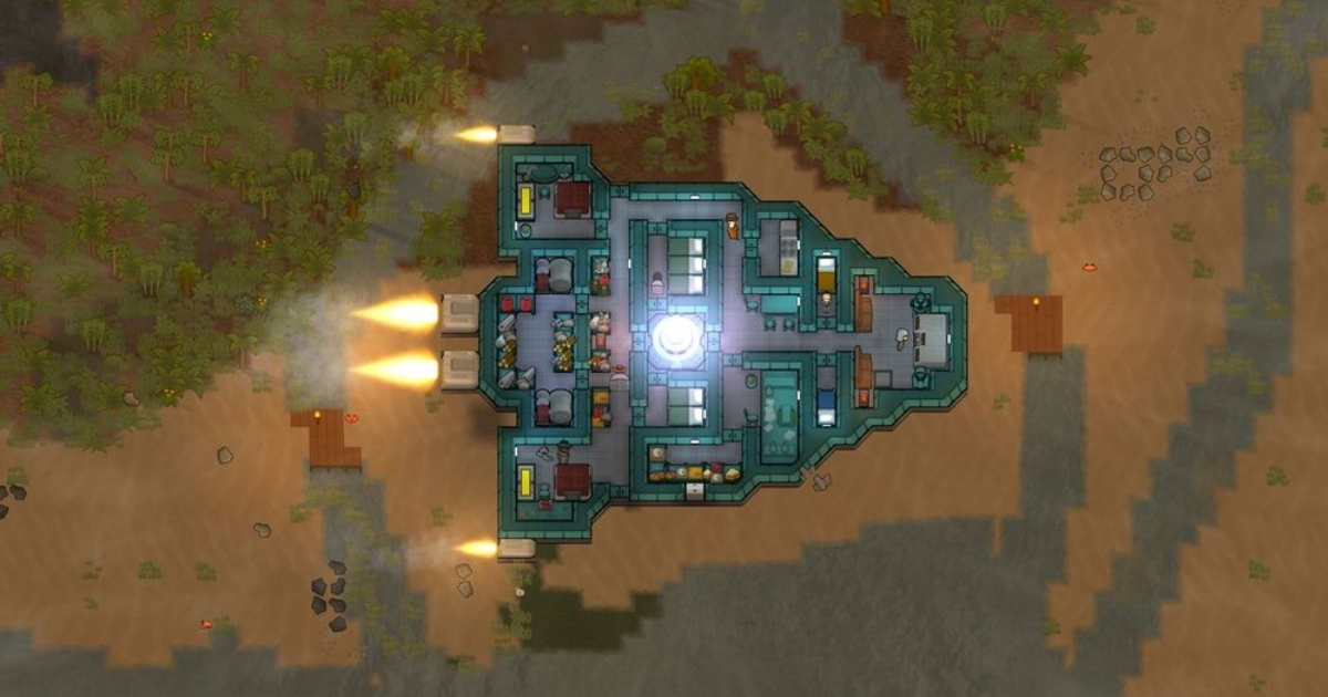Tips and Tricks for RimWorld Gravship Building & Design - gamer.org