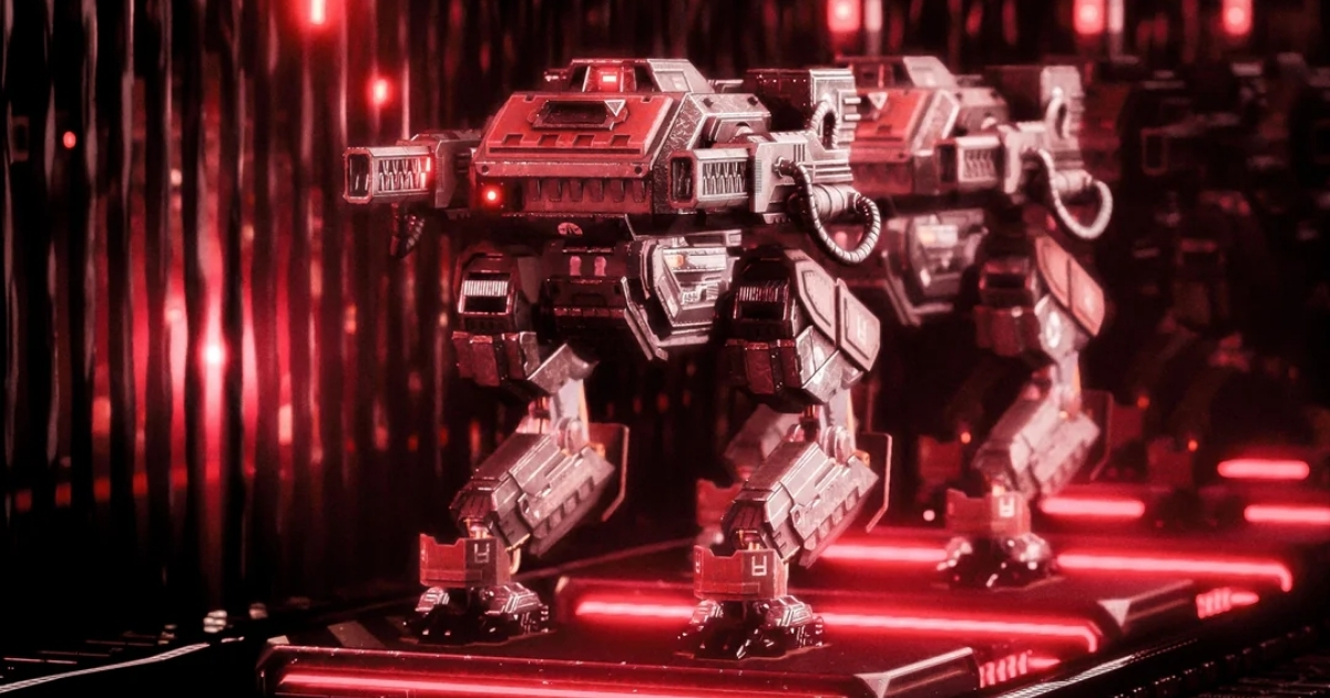 War Strider Helldivers 2 GUIDE: Weaknesses & Best Loadouts - gamer.org