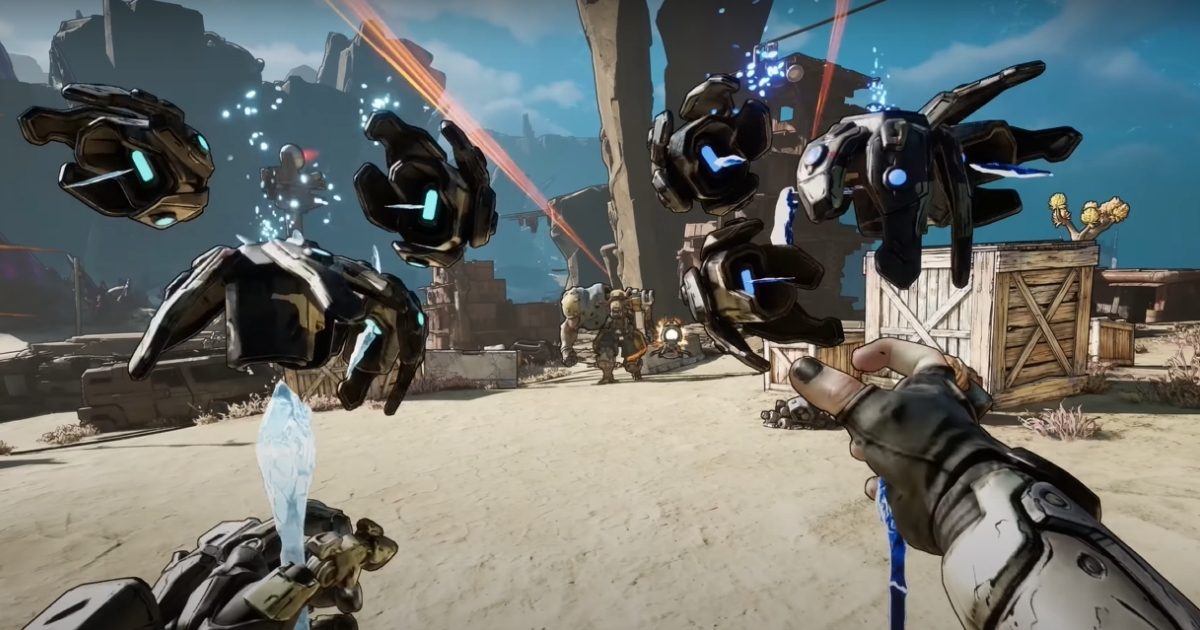 Borderlands 4 Amon Guide: Build, Skill Tree, and Abilities - gamer.org