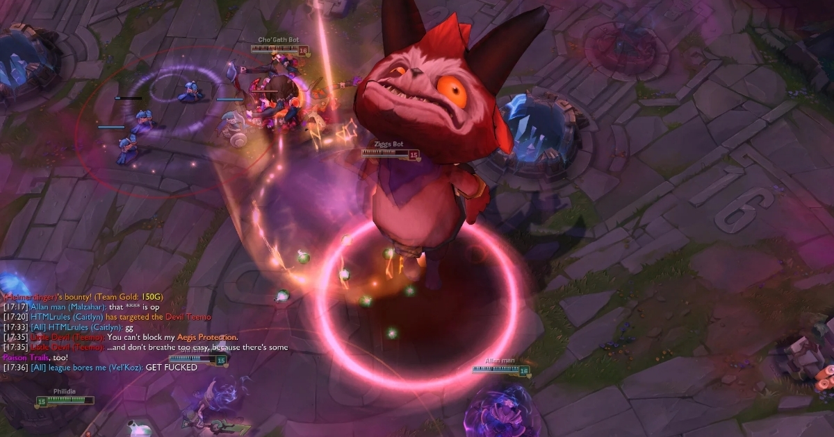 League of Legends (LoL) Doom Bots Beginner Guide - gamer.org