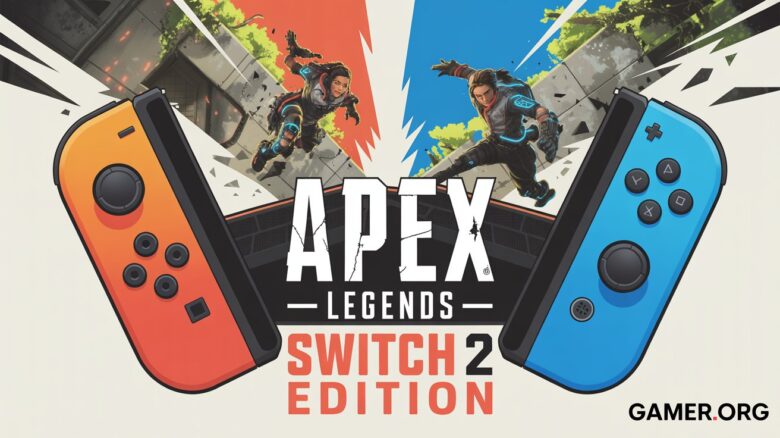 Apex Legends Nintendo Switch 2 Review and Gameplay