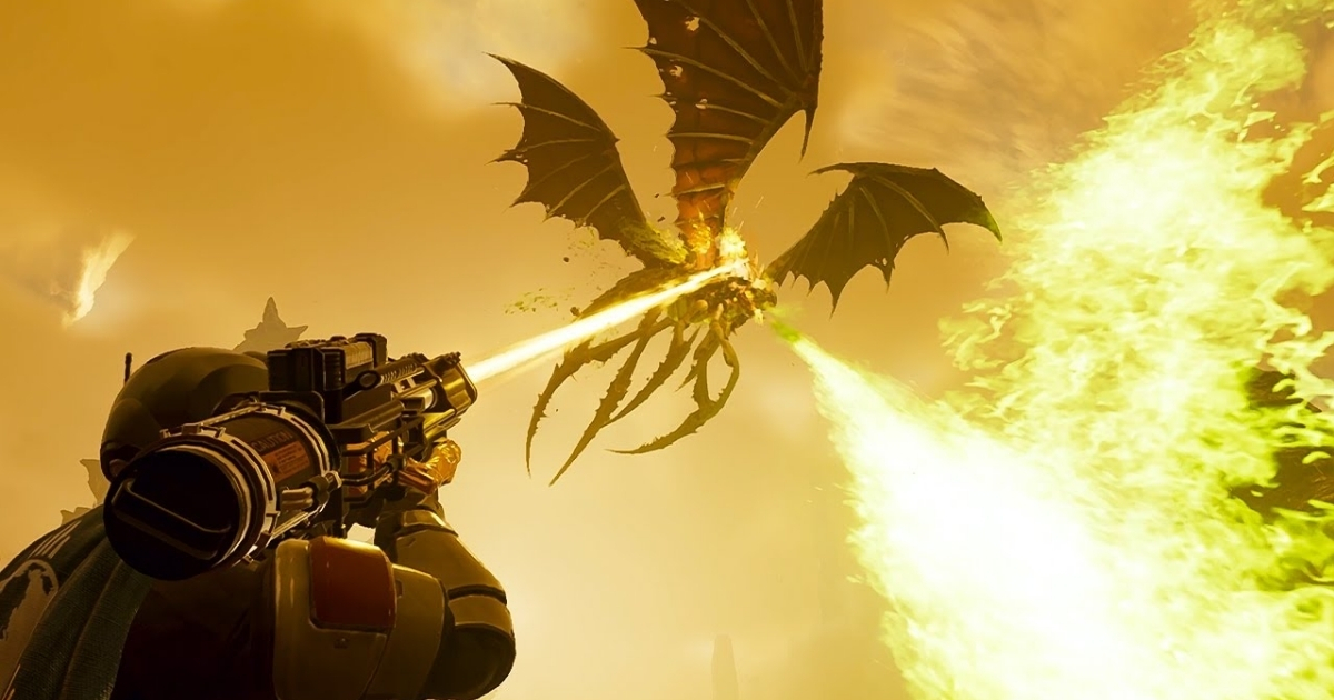 How to Defeat Dragon Roach in Helldivers 2: Weapons and Tips - gamer.org