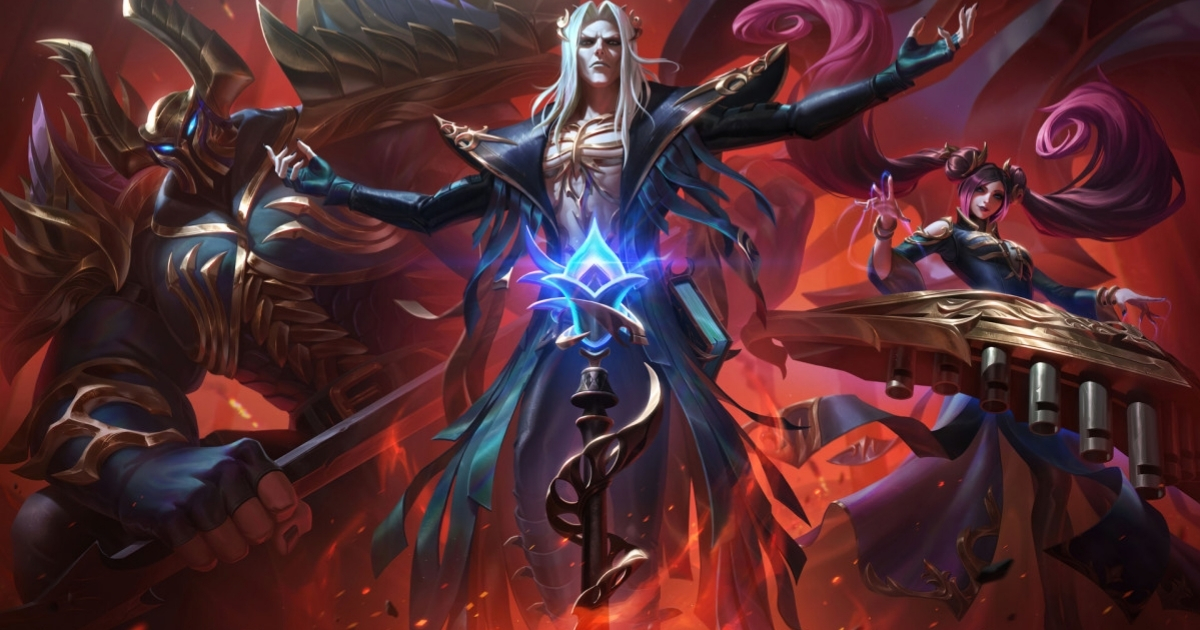 When Is Next Teamfight Tactics (TFT) Patch Updates? | COMPLETE List ...