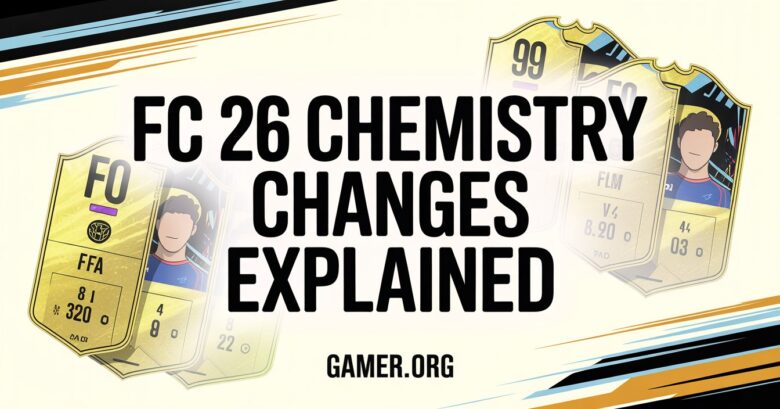 FC 26 Chemistry Changes: Best Chem Styles to Use Now
