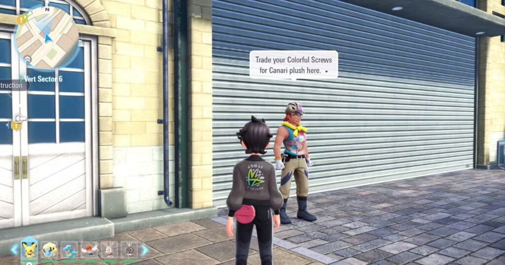 Pokemon Legends ZA Colorful Screws Guide - Locations & How to Get ...