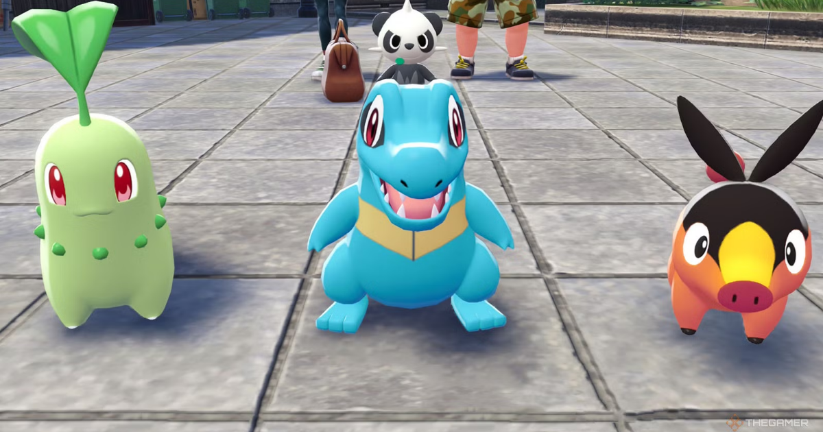 Pokemon Legends ZA Starters COMPLETE Guide - Which Should You Pick ...