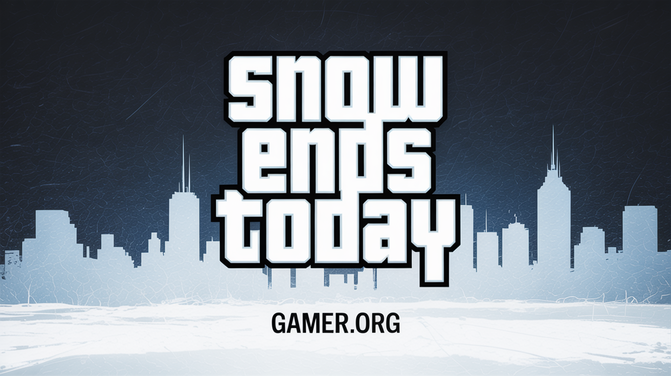 GTA Online Christmas 2025: Snow End Time And Yeti Outfit Deadline ...